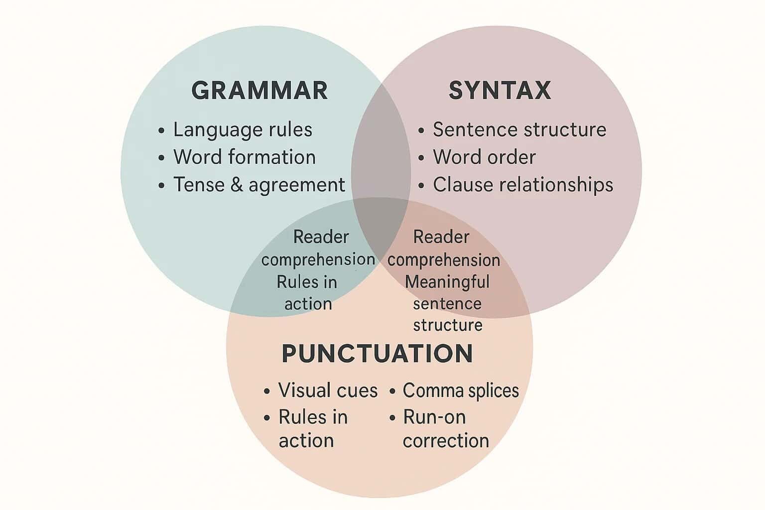 Is Punctuation Part of Grammar? Full Explanation