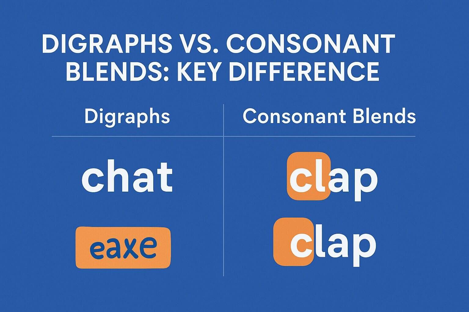 What Are Digraphs? Definition and Examples