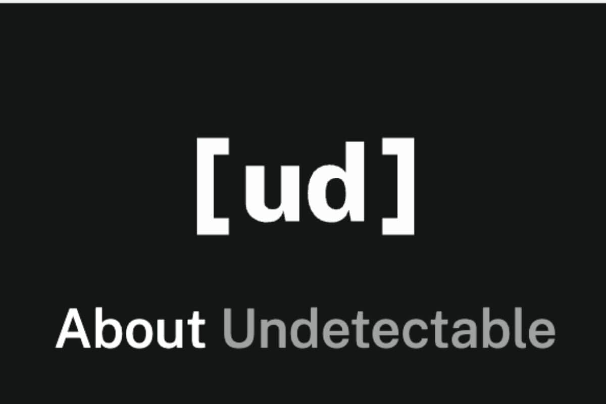What Is Undetectable AI and How Does It Work?