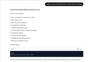 50 Funny Email Sign Offs to Make People Smile