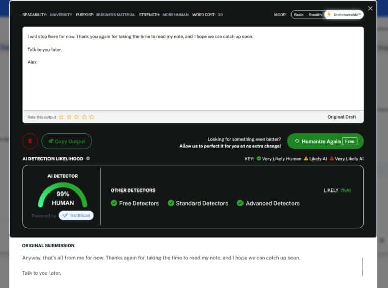 How to End a Letter Properly: Tips and Examples