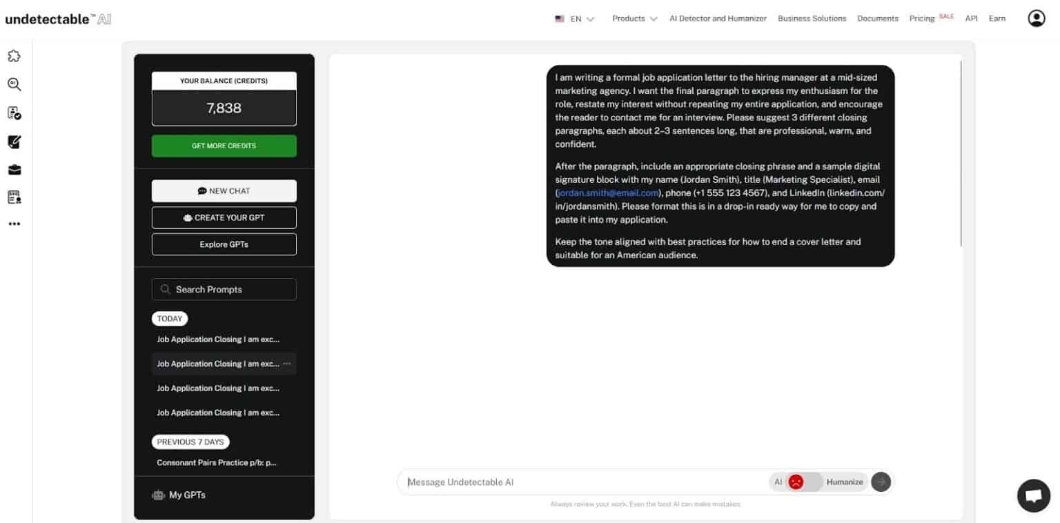 How to End a Letter Properly: Tips and Examples