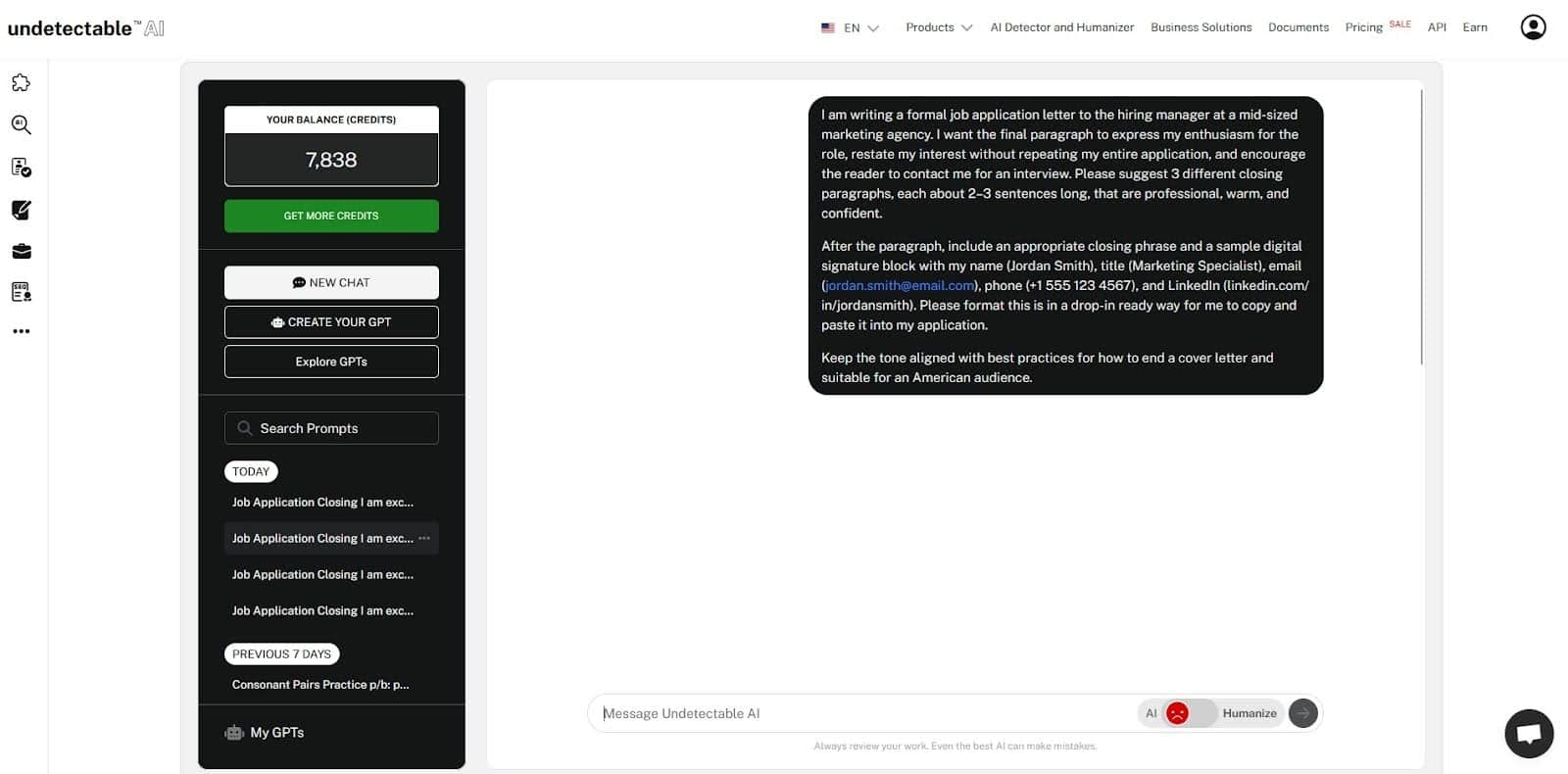 How to End a Letter Properly: Tips and Examples