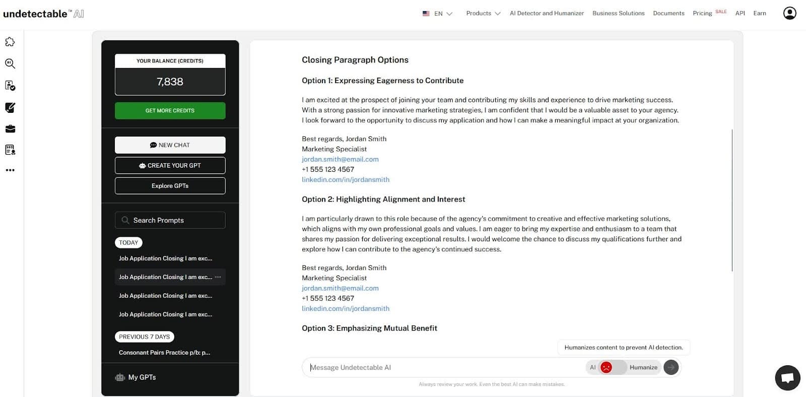 How to End a Letter Properly: Tips and Examples