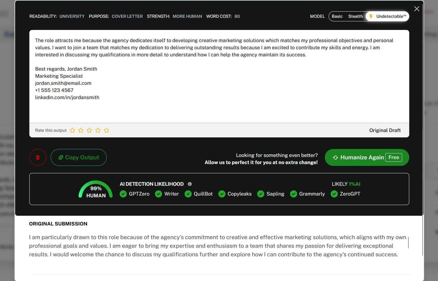 How to End a Letter Properly: Tips and Examples