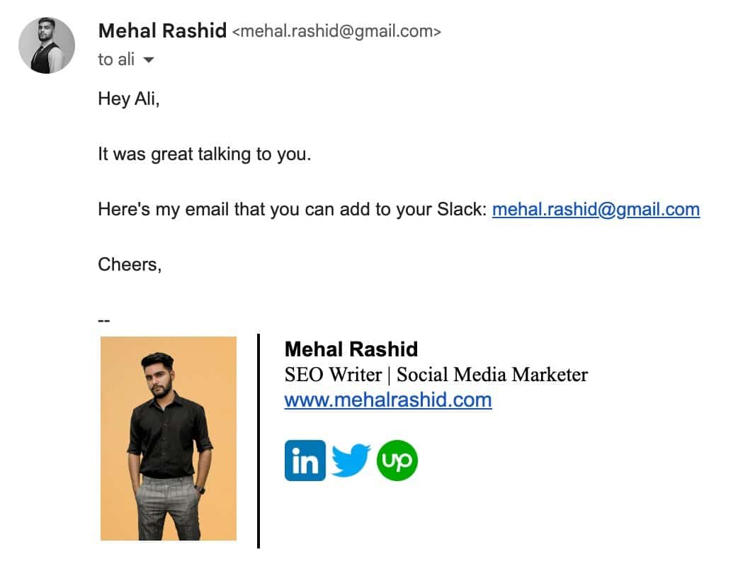 Comment terminer un e-mail de la bonne manière (avec des exemples)