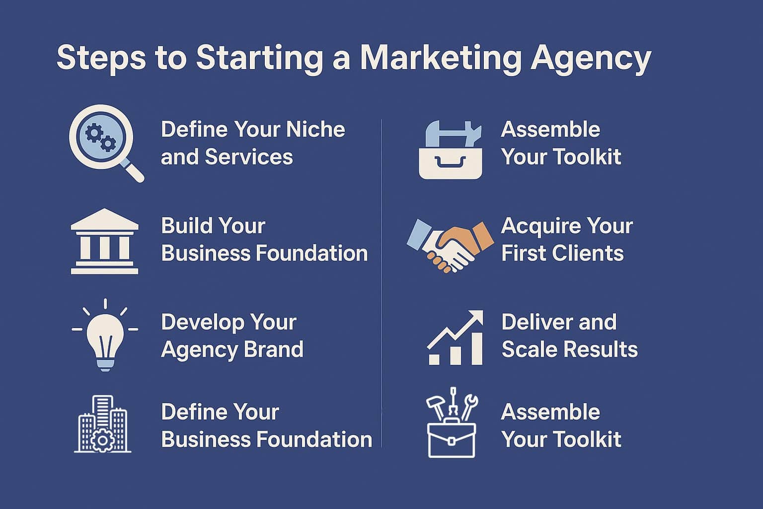 How to Start a Marketing Agency: Complete Guide