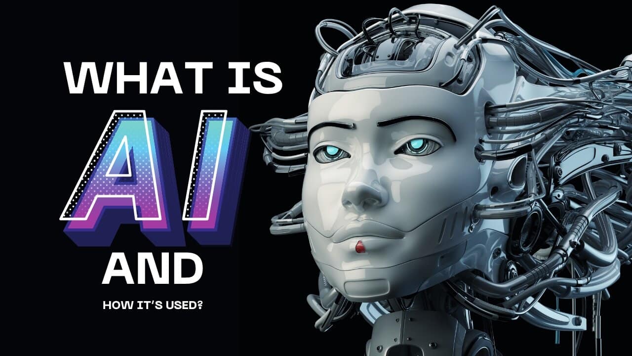 Apa itu AI? Cara kerjanya dan di mana ia digunakan