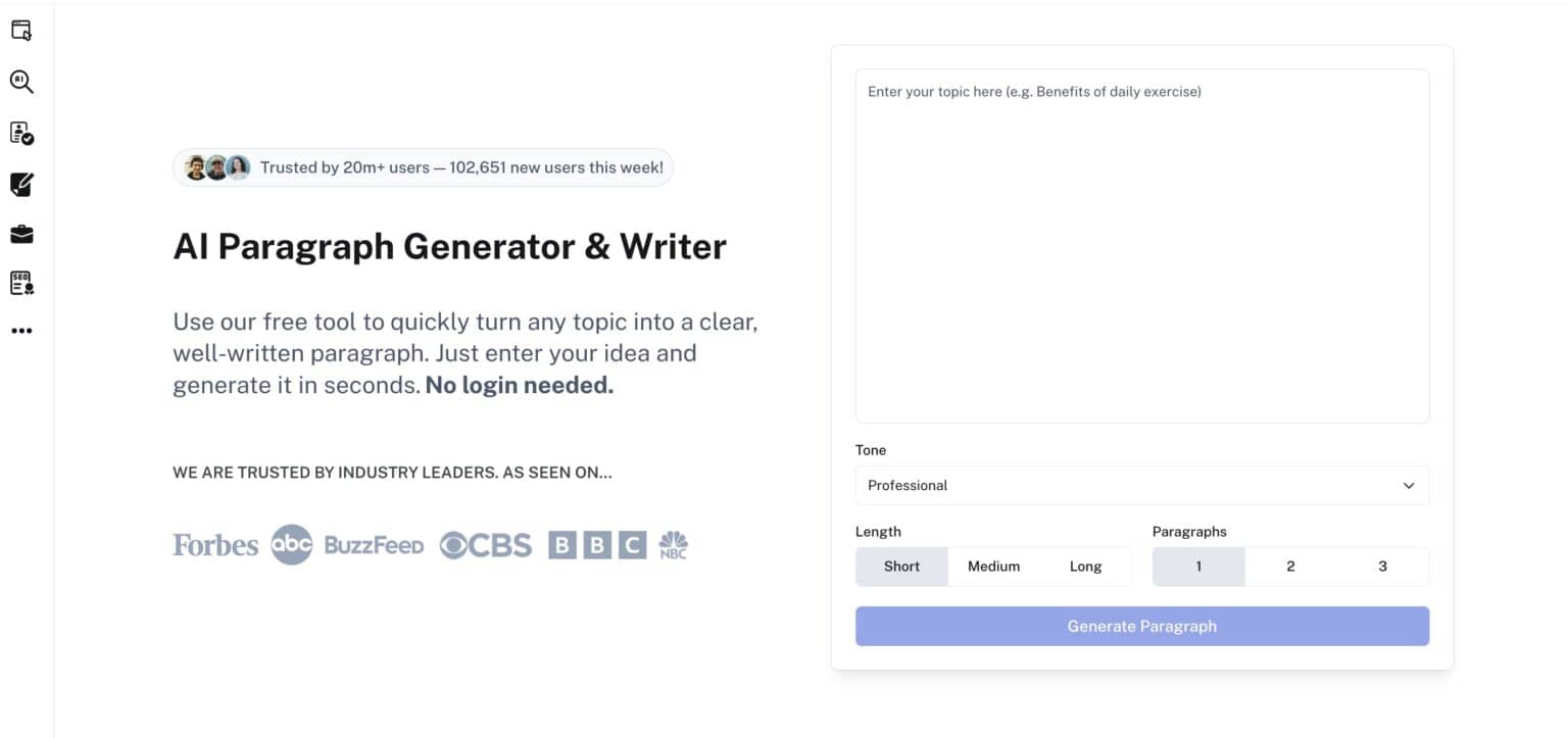 How Many Words in a Paragraph? Tips, Tools & Best Practices