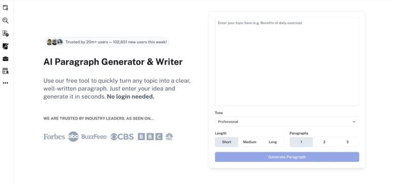 How Many Words in a Paragraph? Tips, Tools & Best Practices