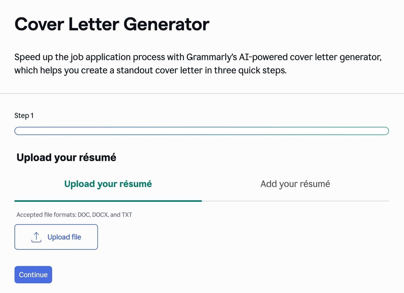 Cover Letter Generator Guide: How to Use AI Effectively