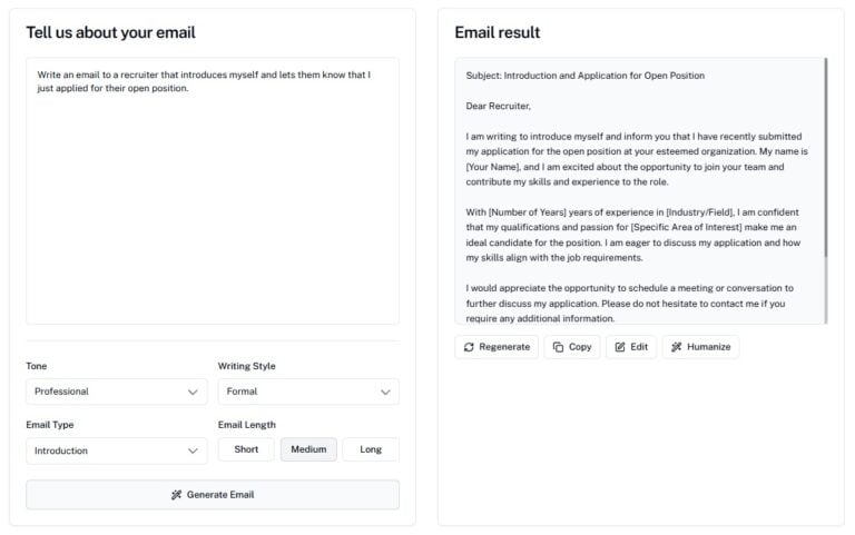 Contoh Email Profesional: Semua yang Anda Butuhkan