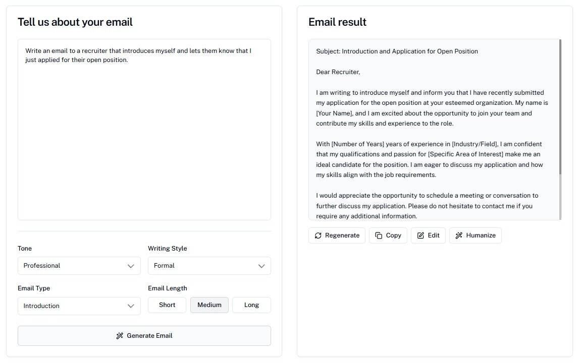 Contoh Email Profesional: Semua yang Anda Butuhkan