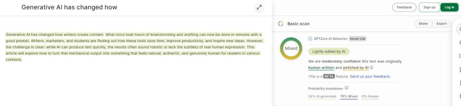 Grammarly AI Humanizer Review: Our Honest Verdict