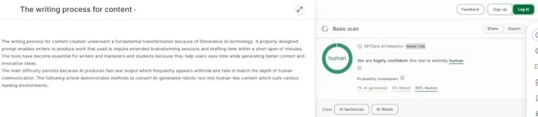 Grammarly AI Humanizer Review: Our Honest Verdict