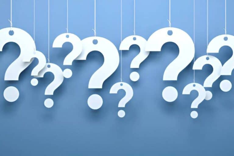 Question Mark: How to Use It Correctly +Examples