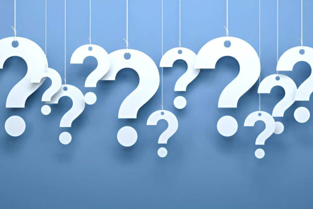 Question Mark: How to Use It Correctly +Examples