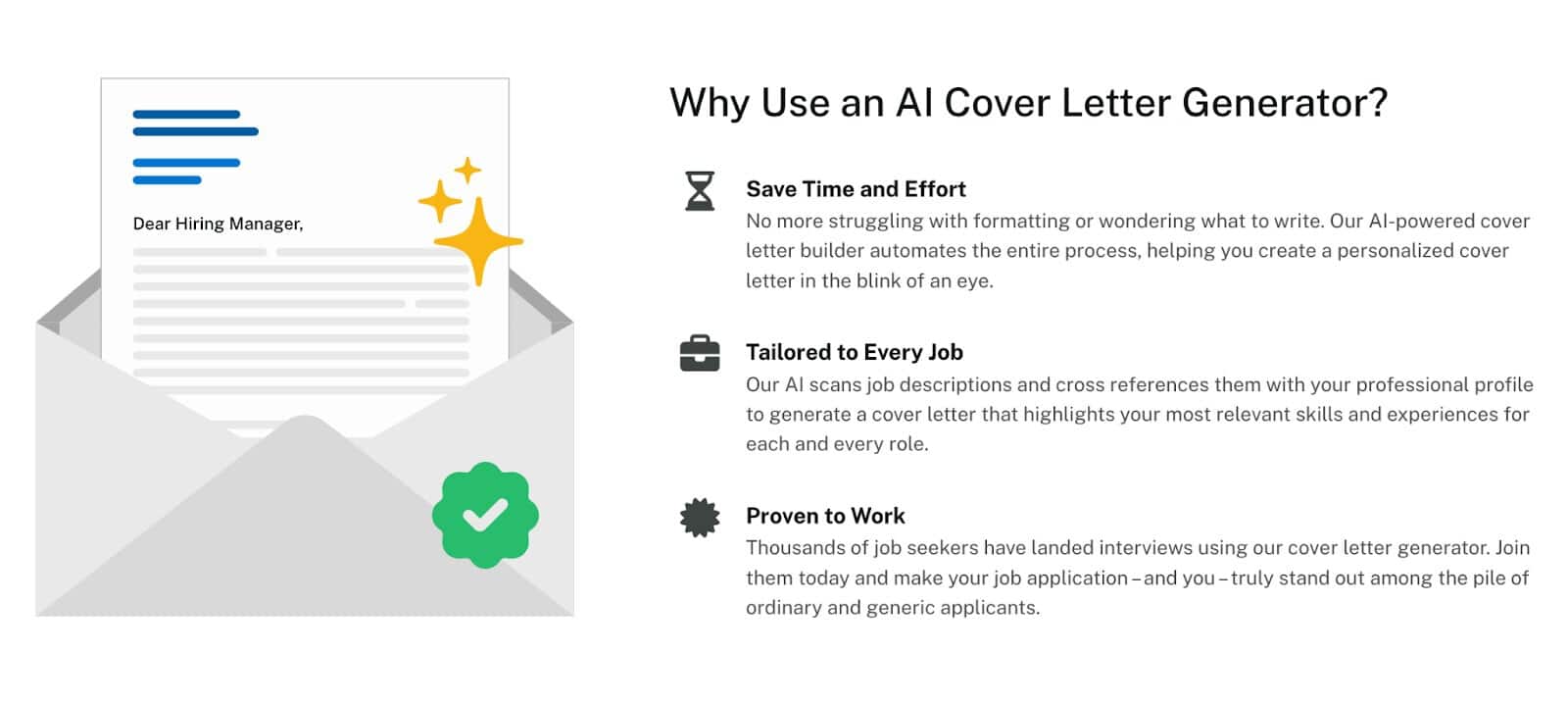 Cover Letter Generator Guide: How to Use AI Effectively