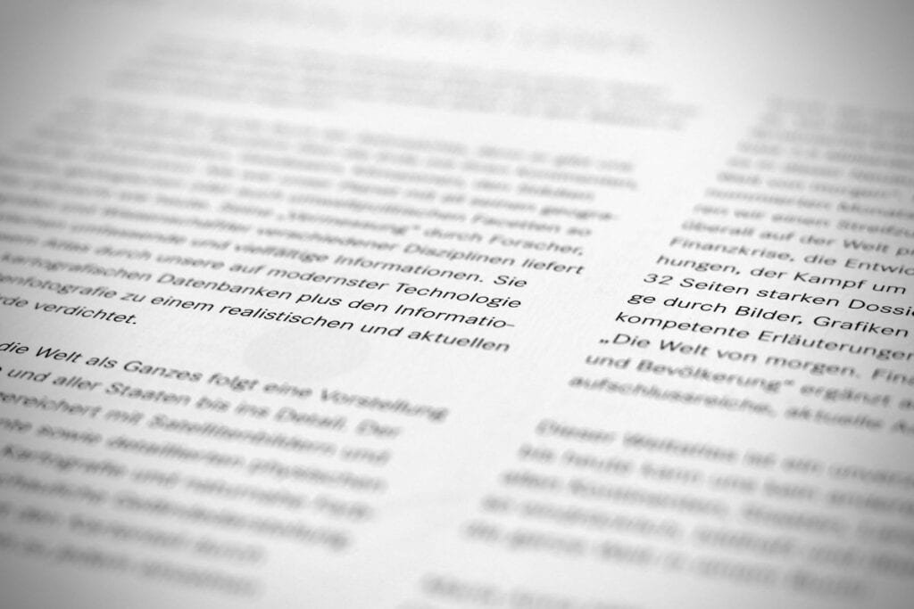 Qu'est-ce qu'un paragraphe ? Définition et exemples