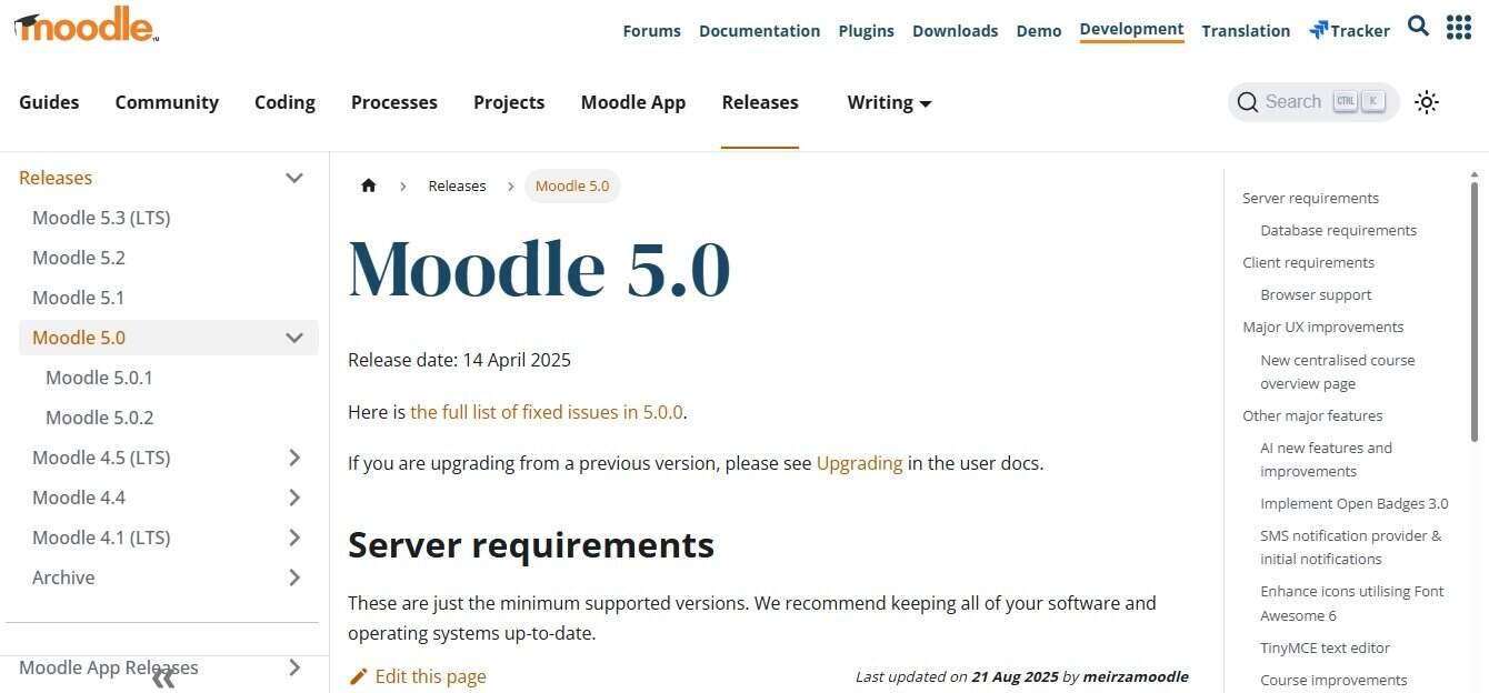 Does Moodle Have AI Detection Tools for Students?