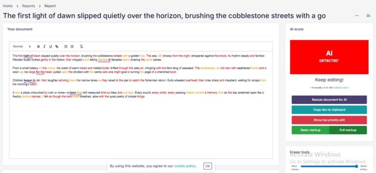 Ai Detector Pro Review Pros Cons Accuracy Insights