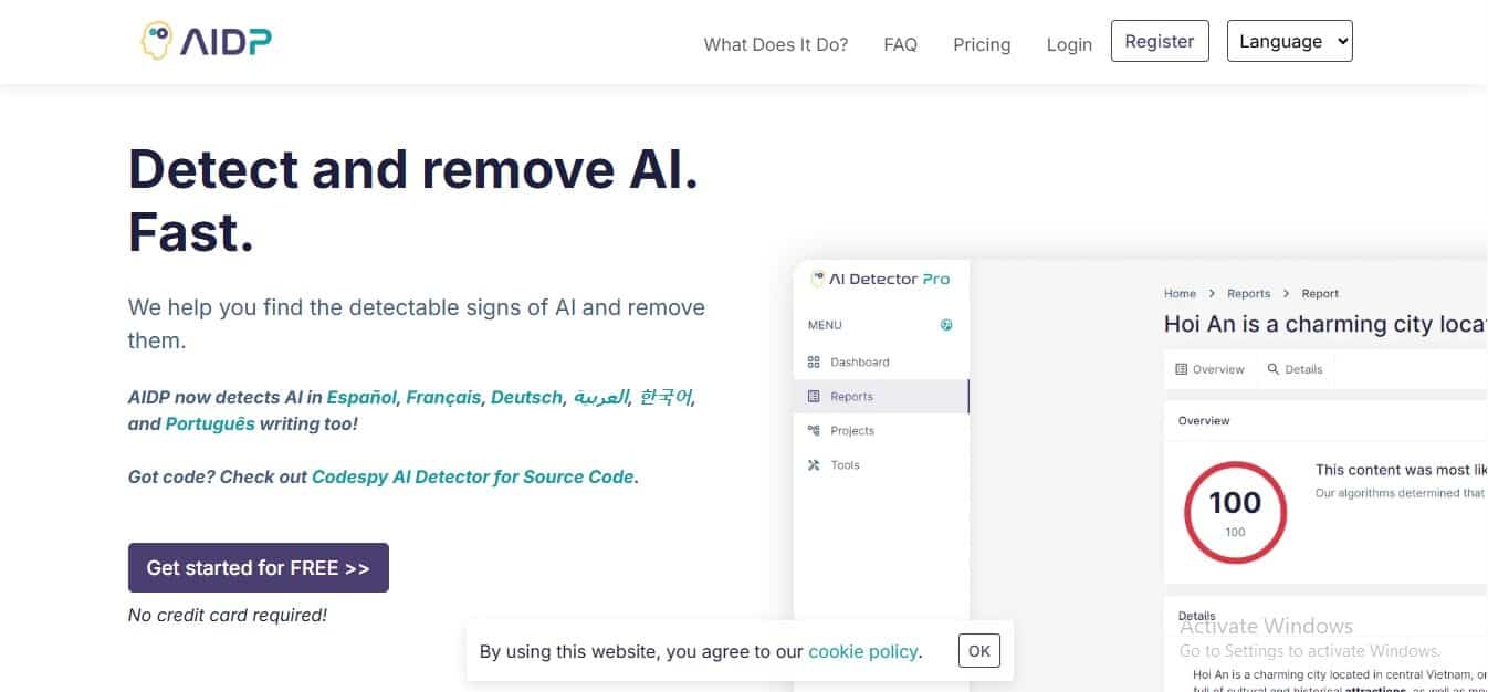 Ai Detector Pro Review Pros Cons Accuracy Insights