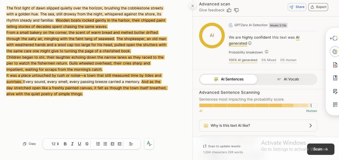 Ai Detector Pro Review Pros Cons Accuracy Insights