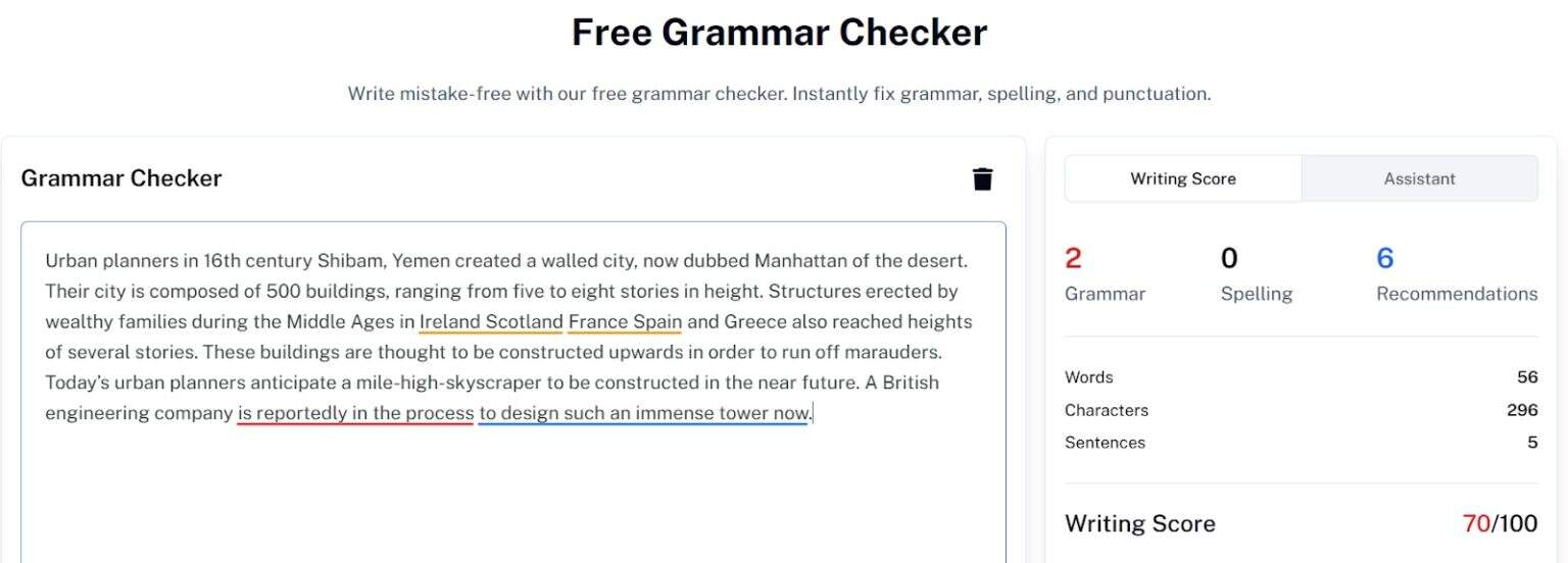 How to Use ChatGPT to Check Grammar: Full Guide