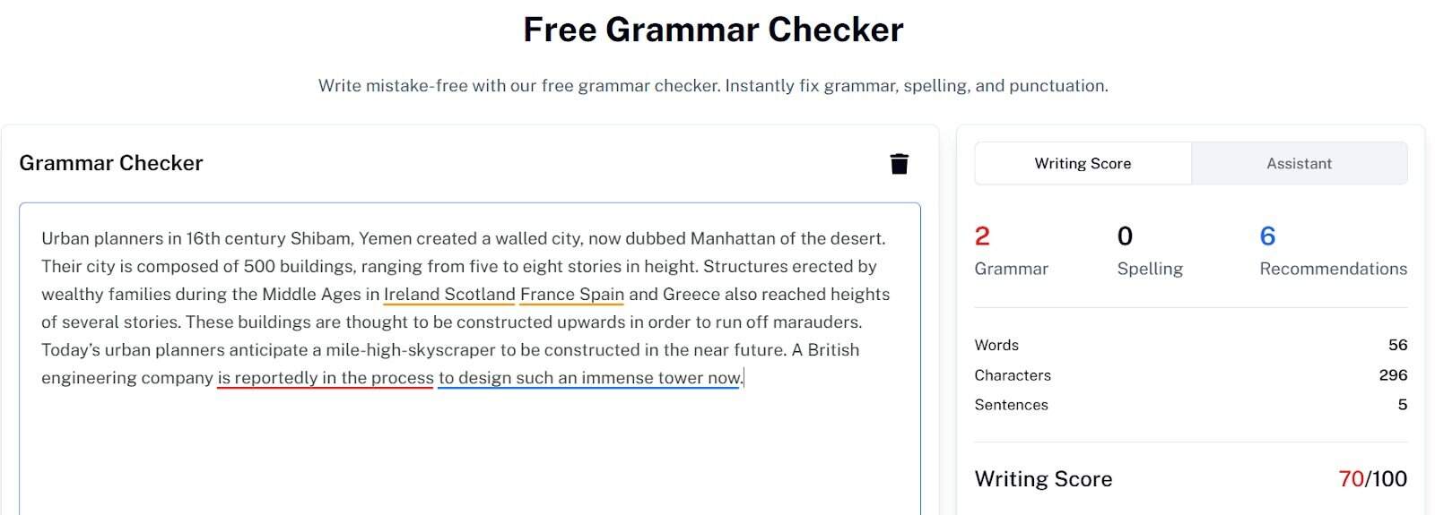 How to Use ChatGPT to Check Grammar: Full Guide