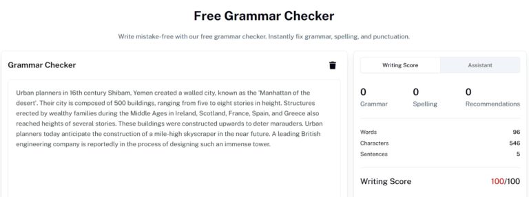 How to Use ChatGPT to Check Grammar: Full Guide