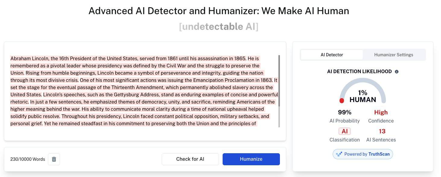 Hive AI Detector Review: How Accurate Is It In 2025?