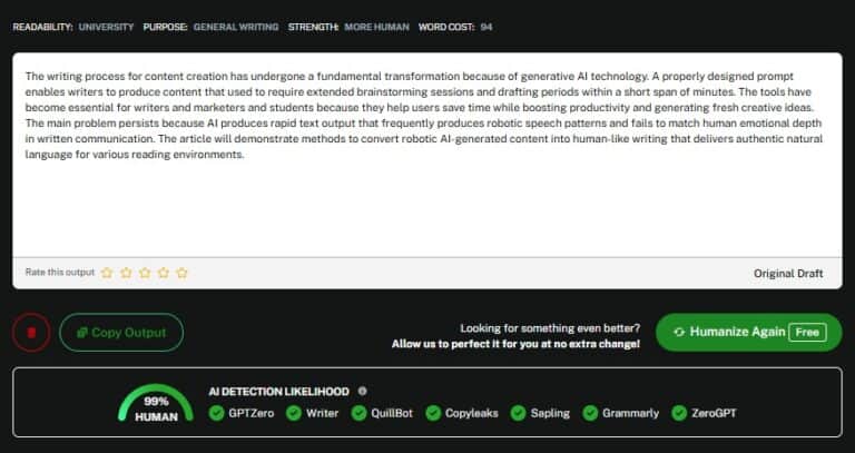 Real Write AI Review: How Accurate and Reliable Is It?