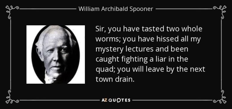 What Is Spoonerism? Definition and Uses | Undetectable AI - Blog