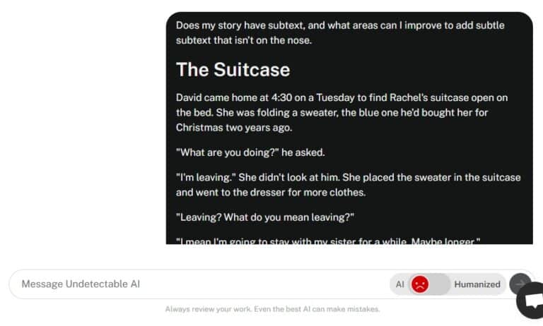 Was ist Subtext? Definition und Bedeutung