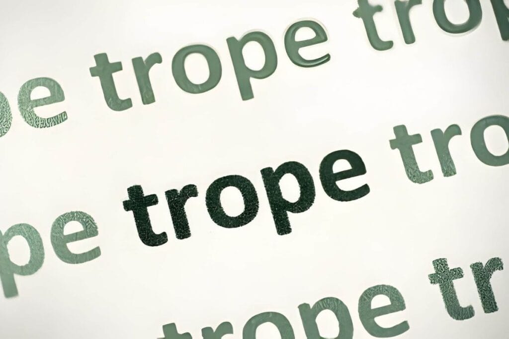 Vad är en trope? Definition och användningsområden